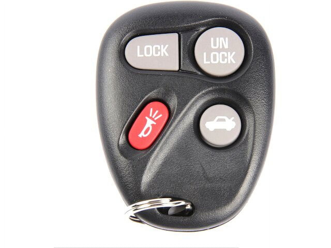 Remote Control Transmitter for Keyless Entry / Alarm System ...