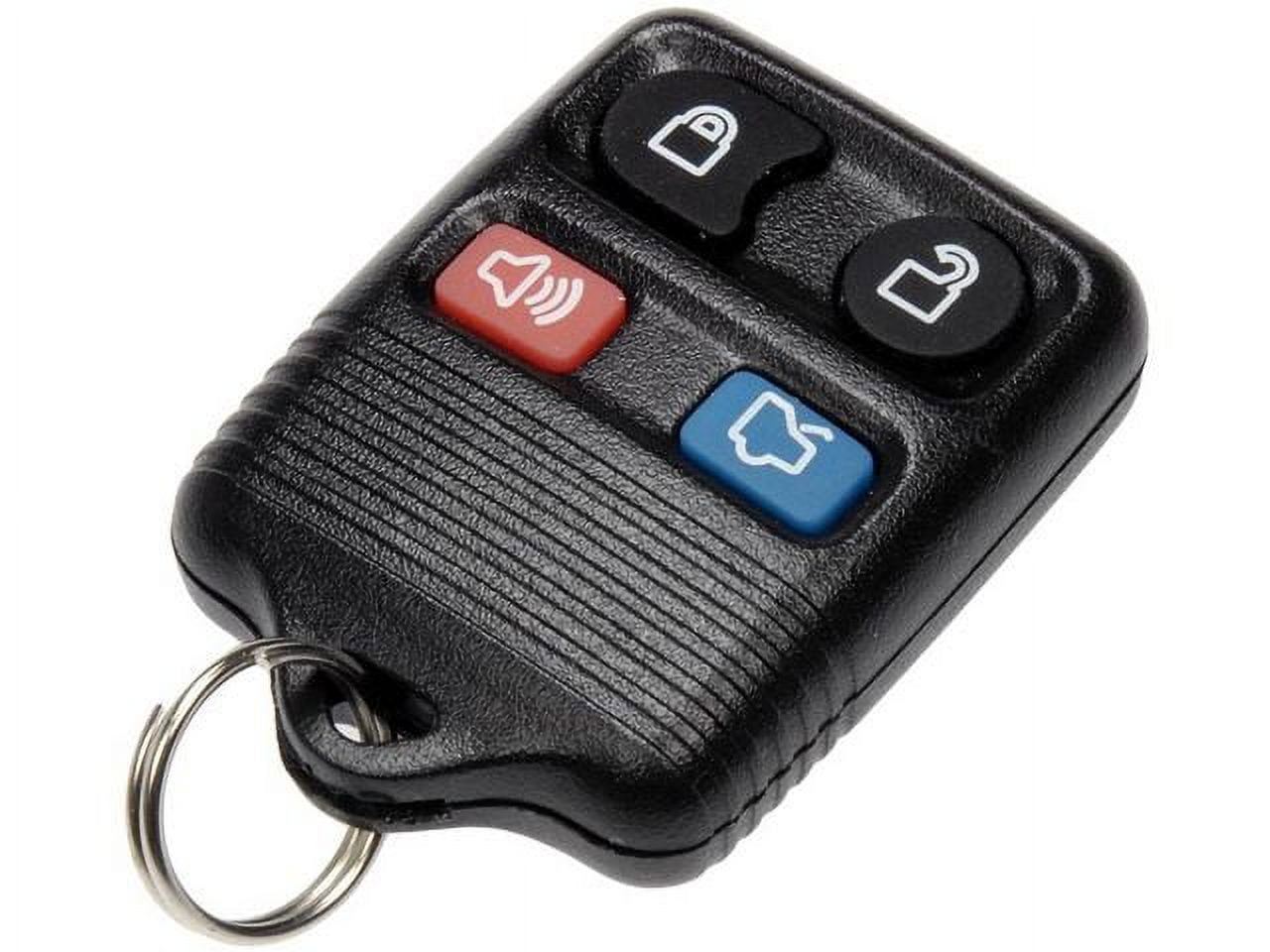 Remote Control Transmitter for Keyless Entry / Alarm System ...