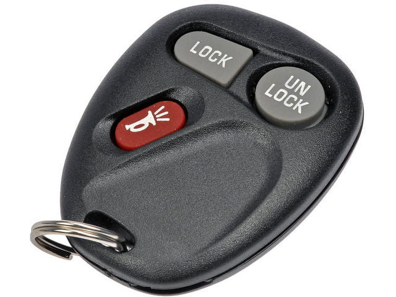 Remote Control Transmitter for Keyless Entry / Alarm System ...