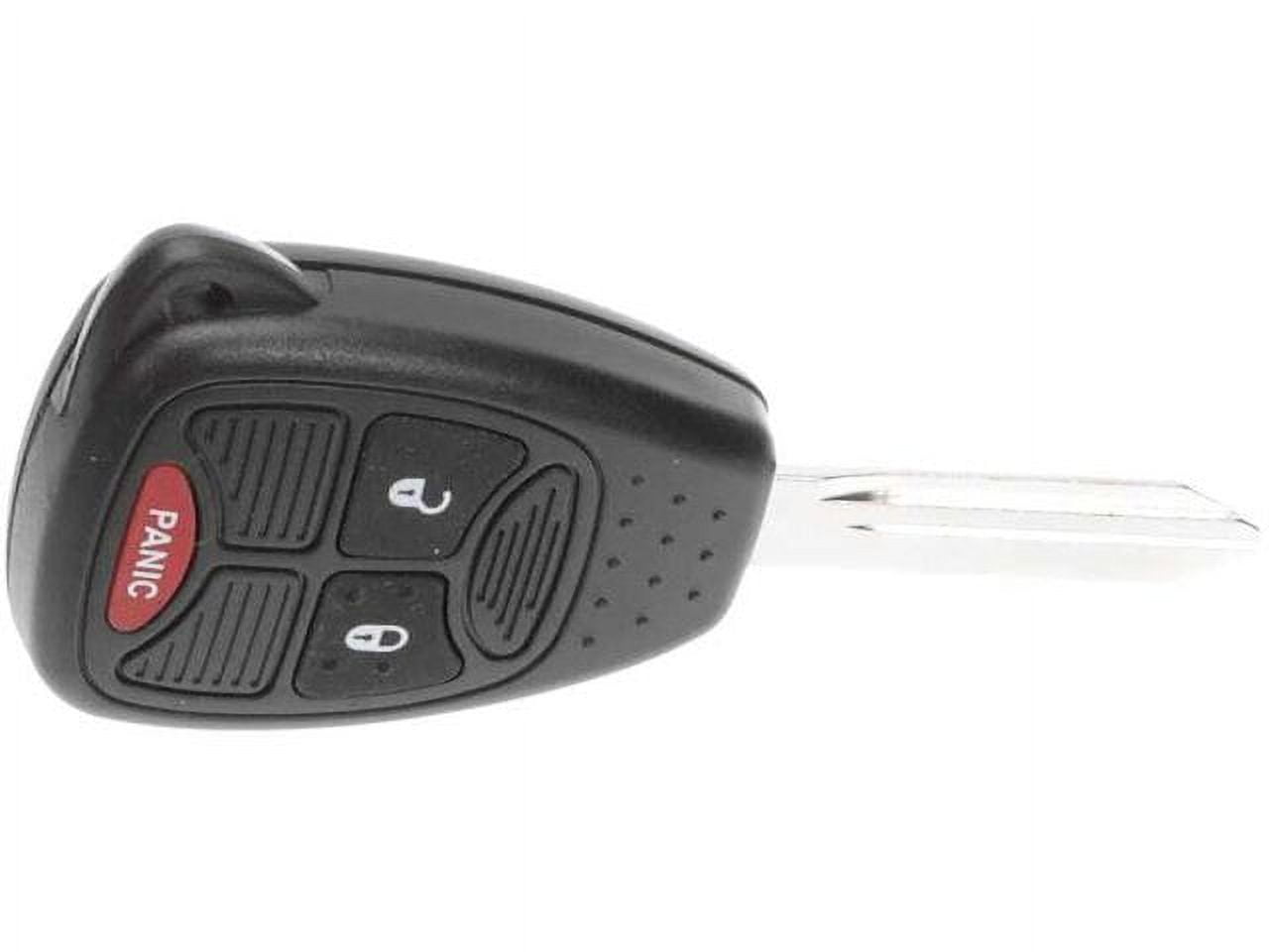 Remote Control Transmitter for Keyless Entry / Alarm System ...