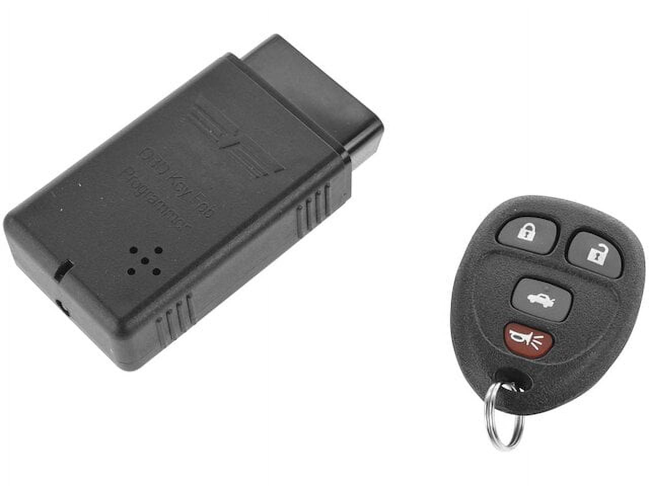 Remote Control Transmitter for Keyless Entry / Alarm System ...