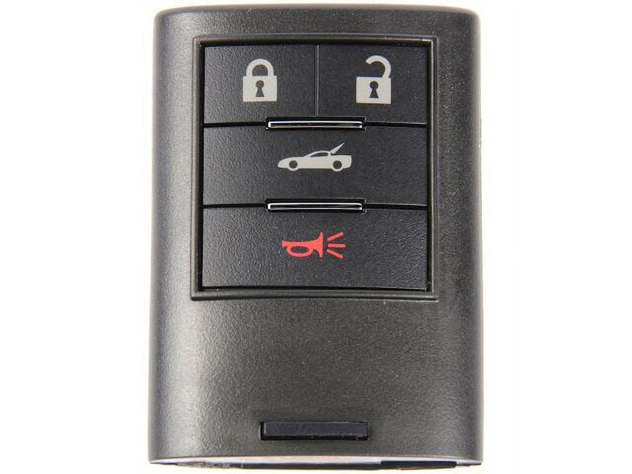 Remote Control Transmitter for Keyless Entry / Alarm System ...