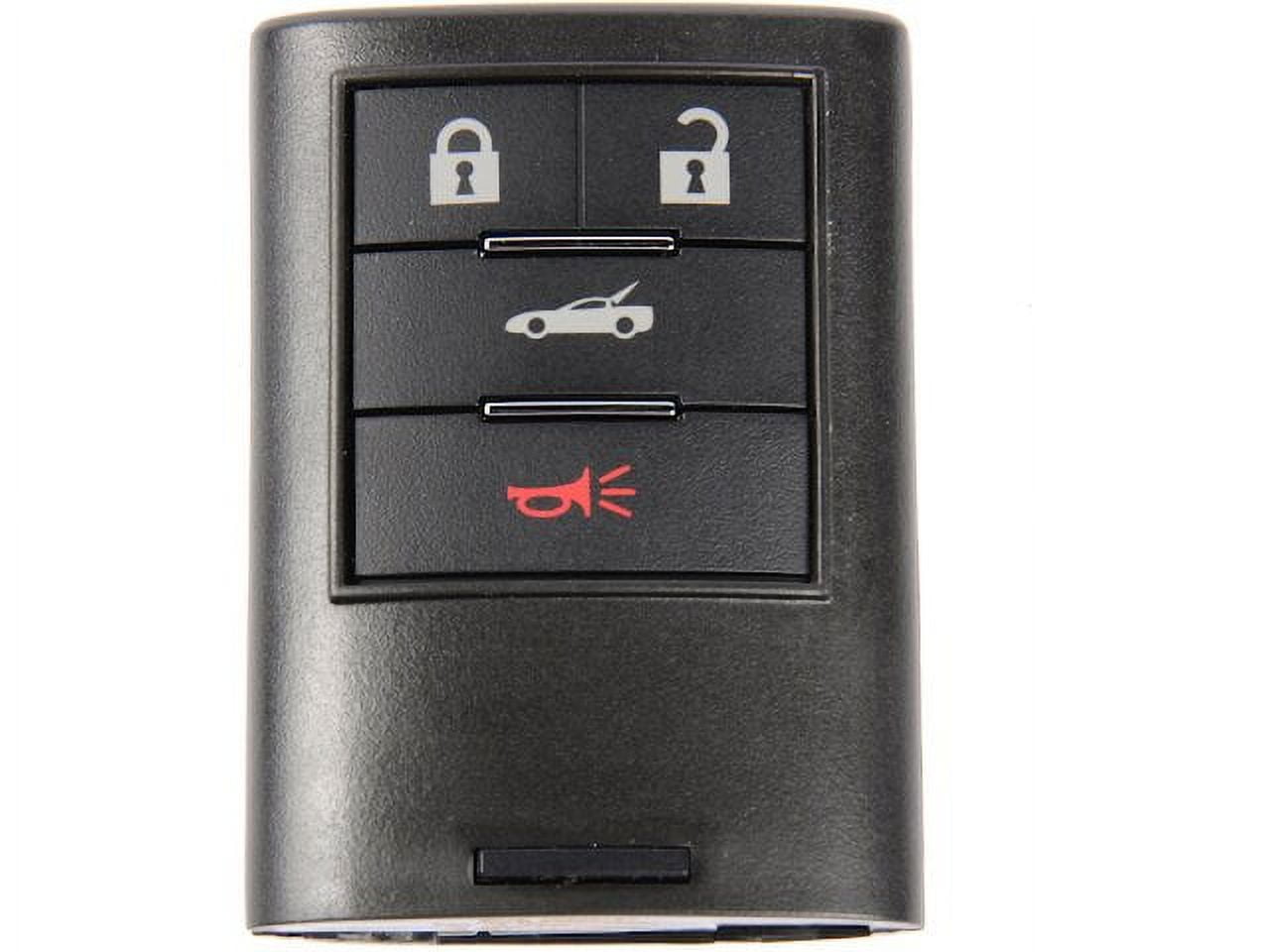 Remote Control Transmitter for Keyless Entry / Alarm System ...
