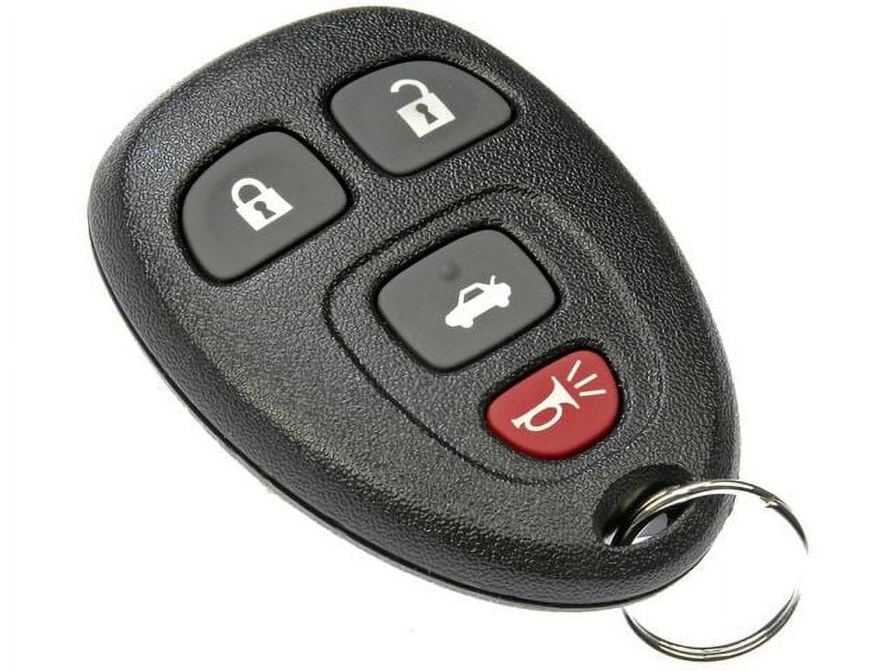 Remote Control Transmitter for Keyless Entry / Alarm System ...