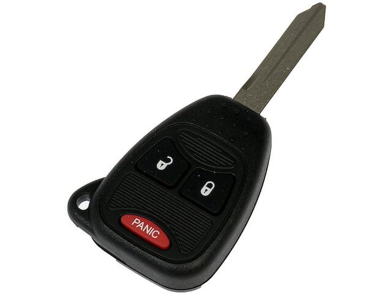 Remote Control Transmitter for Keyless Entry / Alarm System ...