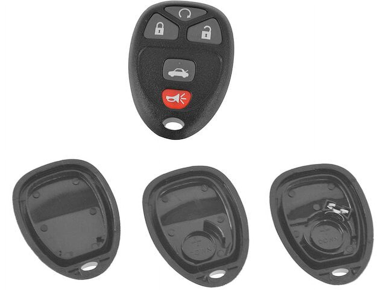 Remote Control Transmitter for Keyless Entry / Alarm System ...