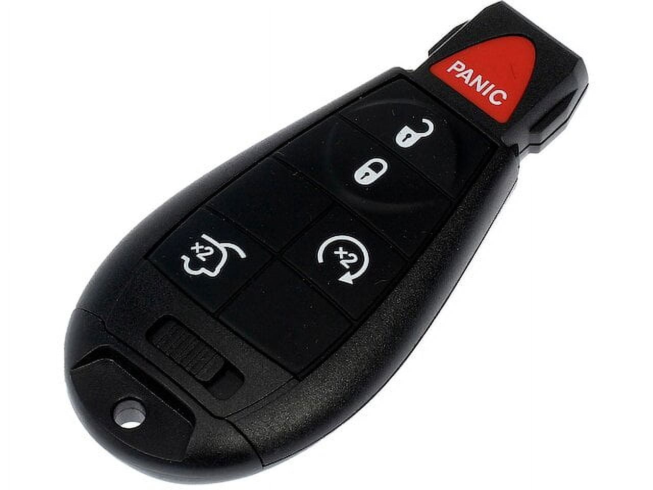 Remote Control Transmitter for Keyless Entry / Alarm System ...