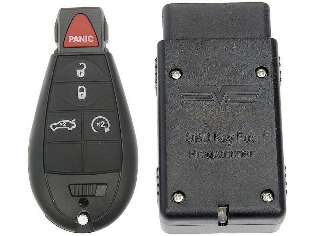 Remote Control Transmitter for Keyless Entry / Alarm System ...