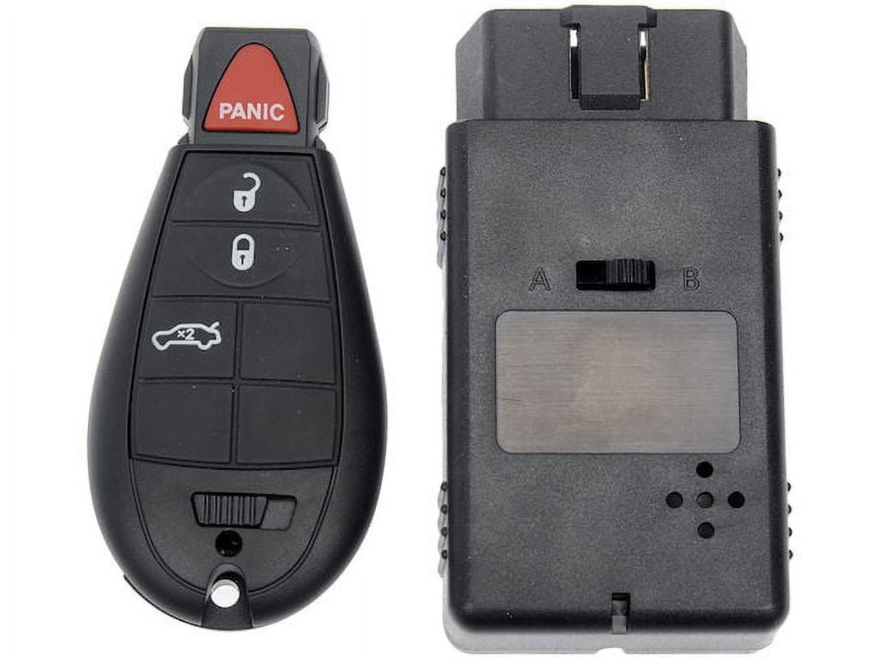 Remote Control Transmitter for Keyless Entry / Alarm System ...