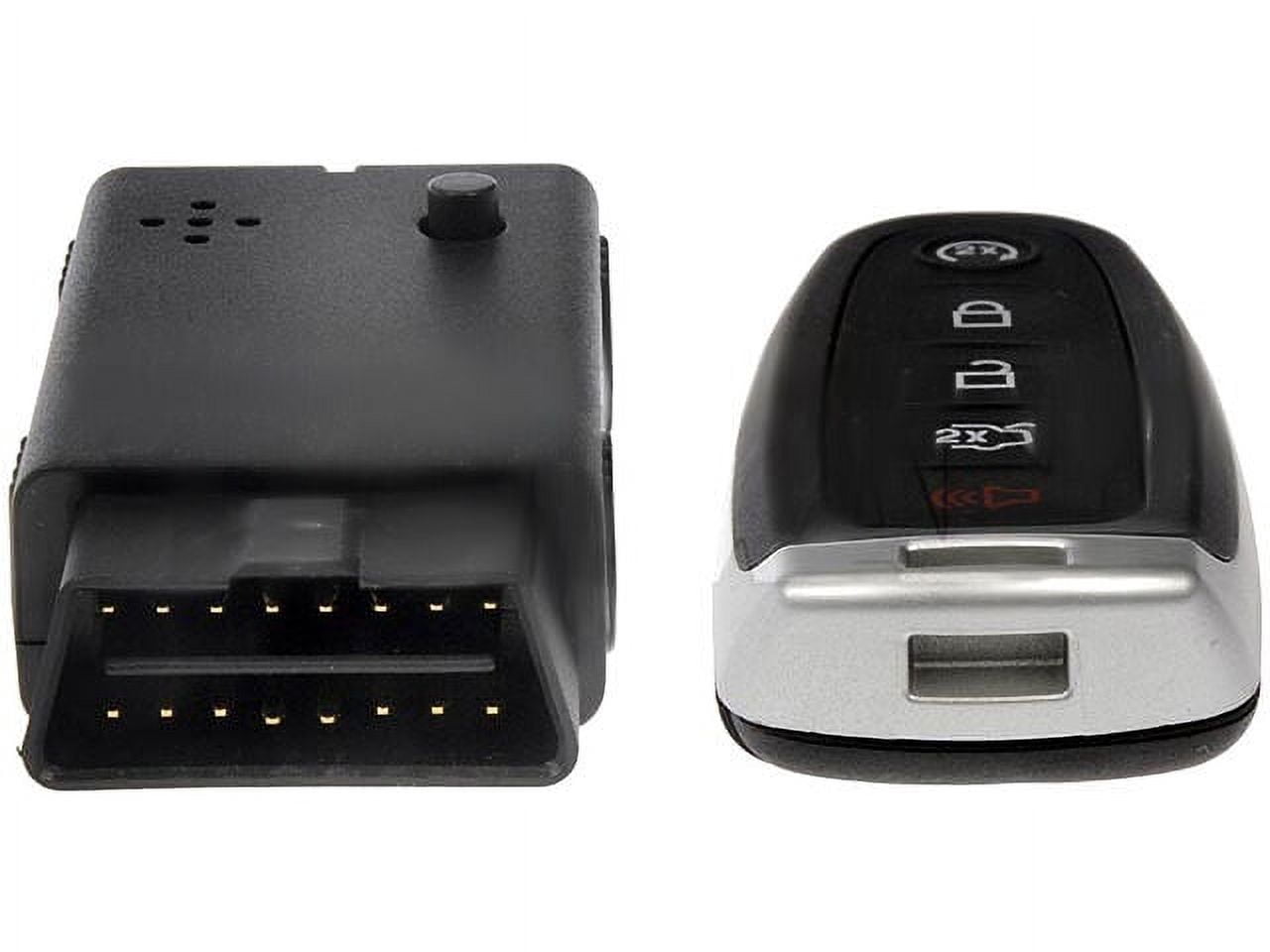 Remote Control Transmitter for Keyless Entry / Alarm System ...