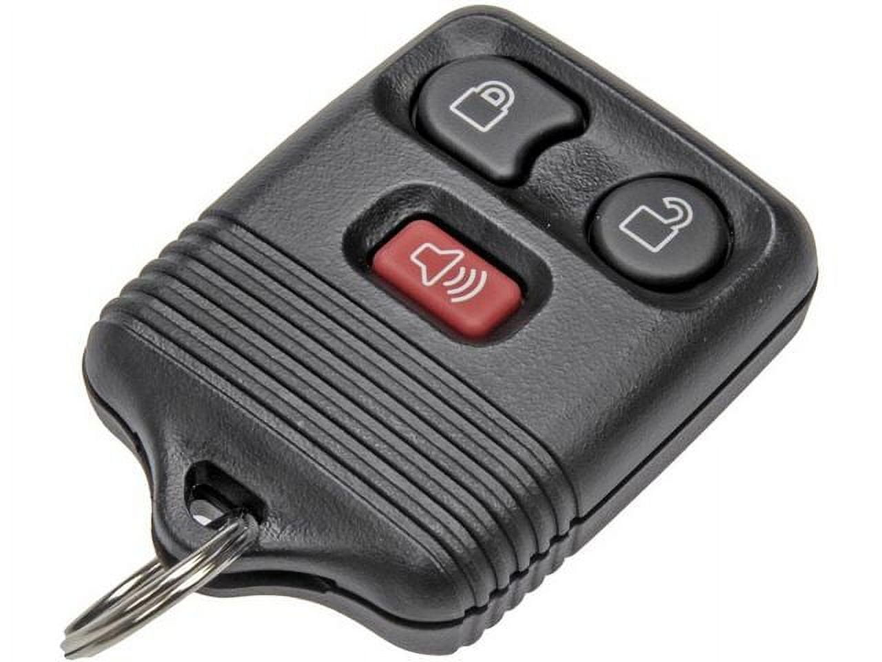 Remote Control Transmitter for Keyless Entry / Alarm System ...