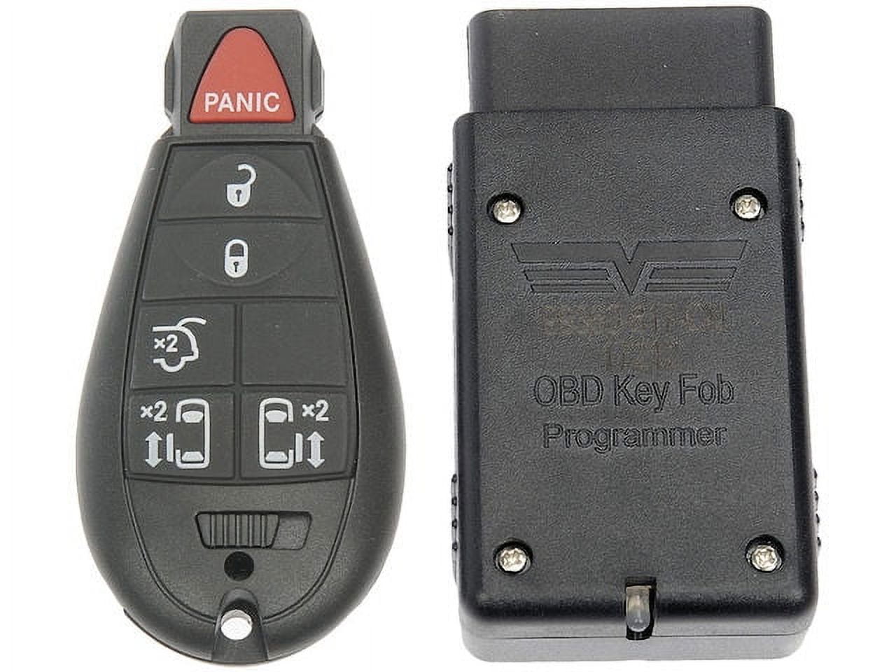 Remote Control Transmitter for Keyless Entry / Alarm System ...