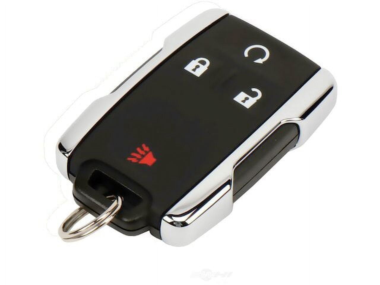 Remote Control Transmitter for Keyless Entry / Alarm System ...
