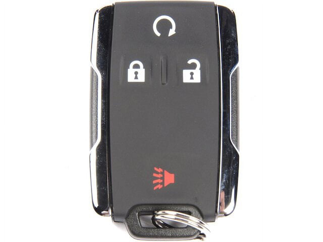 Remote Control Transmitter for Keyless Entry / Alarm System ...