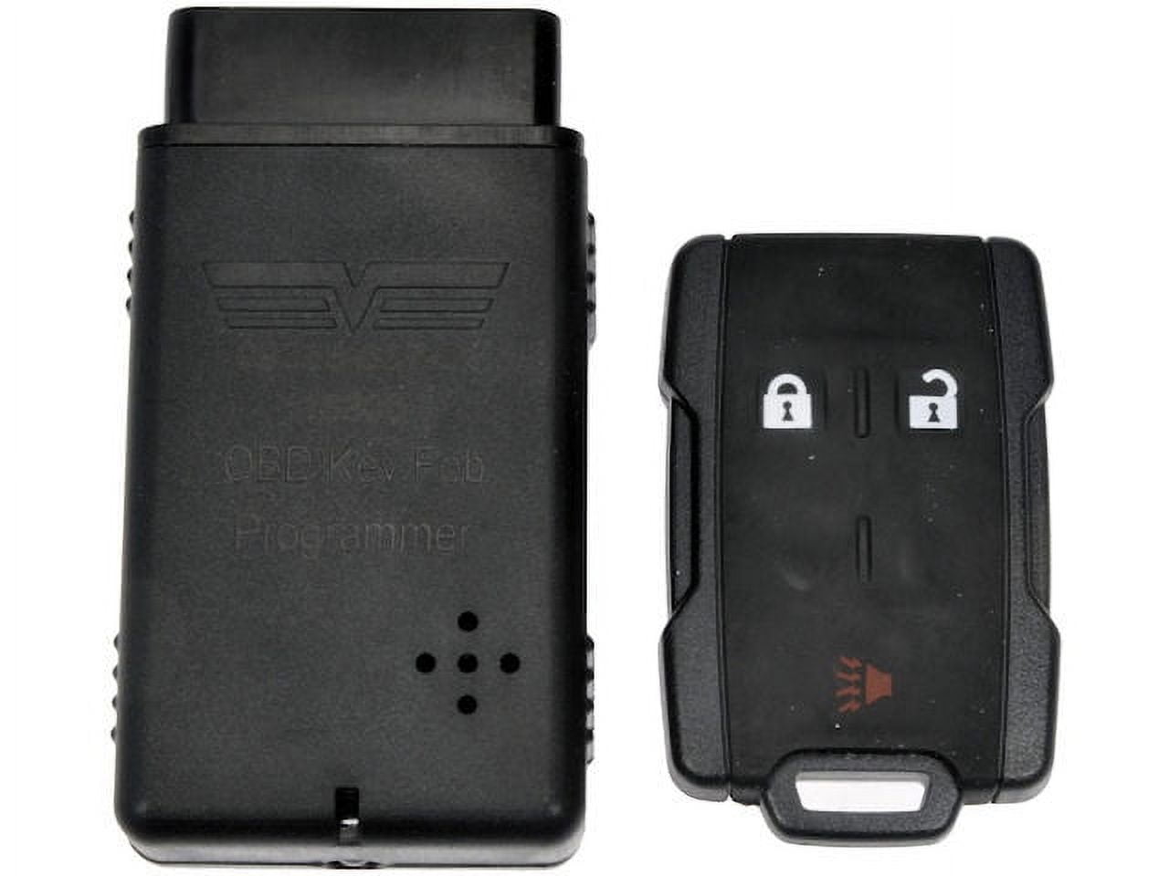 Remote Control Transmitter for Keyless Entry / Alarm System ...