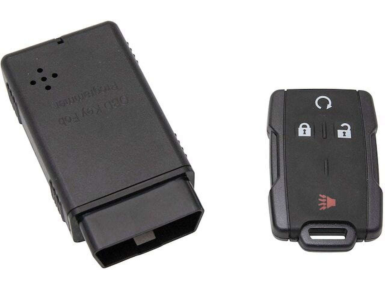 Remote Control Transmitter for Keyless Entry / Alarm System ...