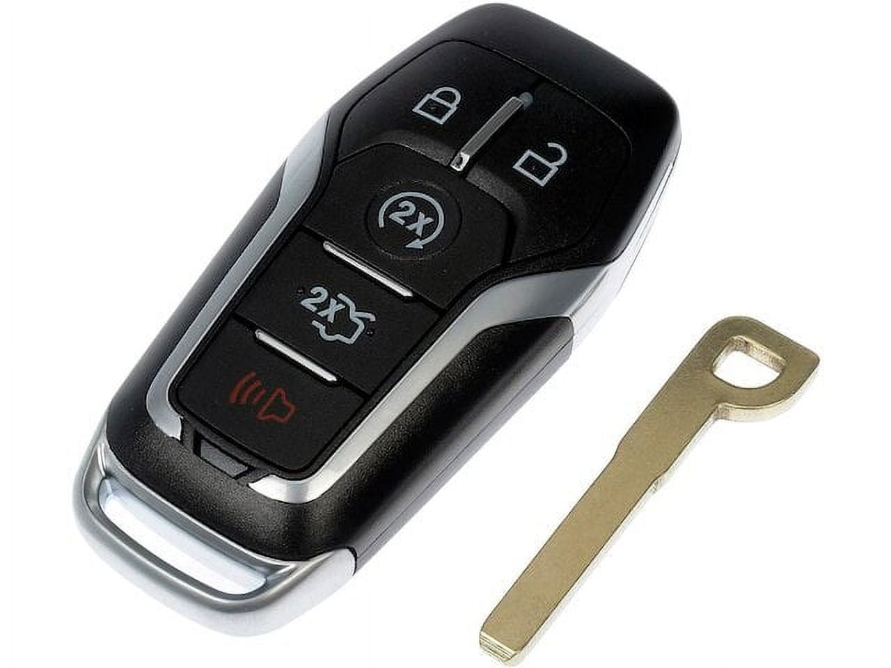 Remote Control Transmitter for Keyless Entry / Alarm System ...