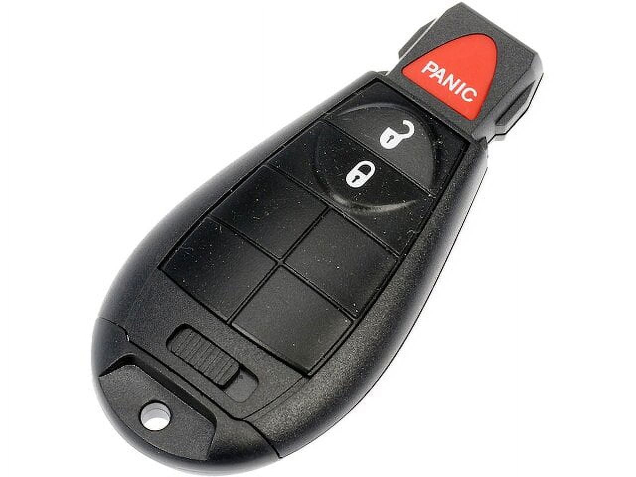 Remote Control Transmitter for Keyless Entry / Alarm System ...