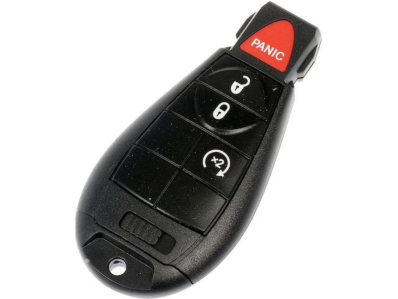 Remote Control Transmitter for Keyless Entry / Alarm System ...