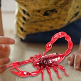 Remote Control Trick Toy Infrared Realistic Crawling Animal Model ...