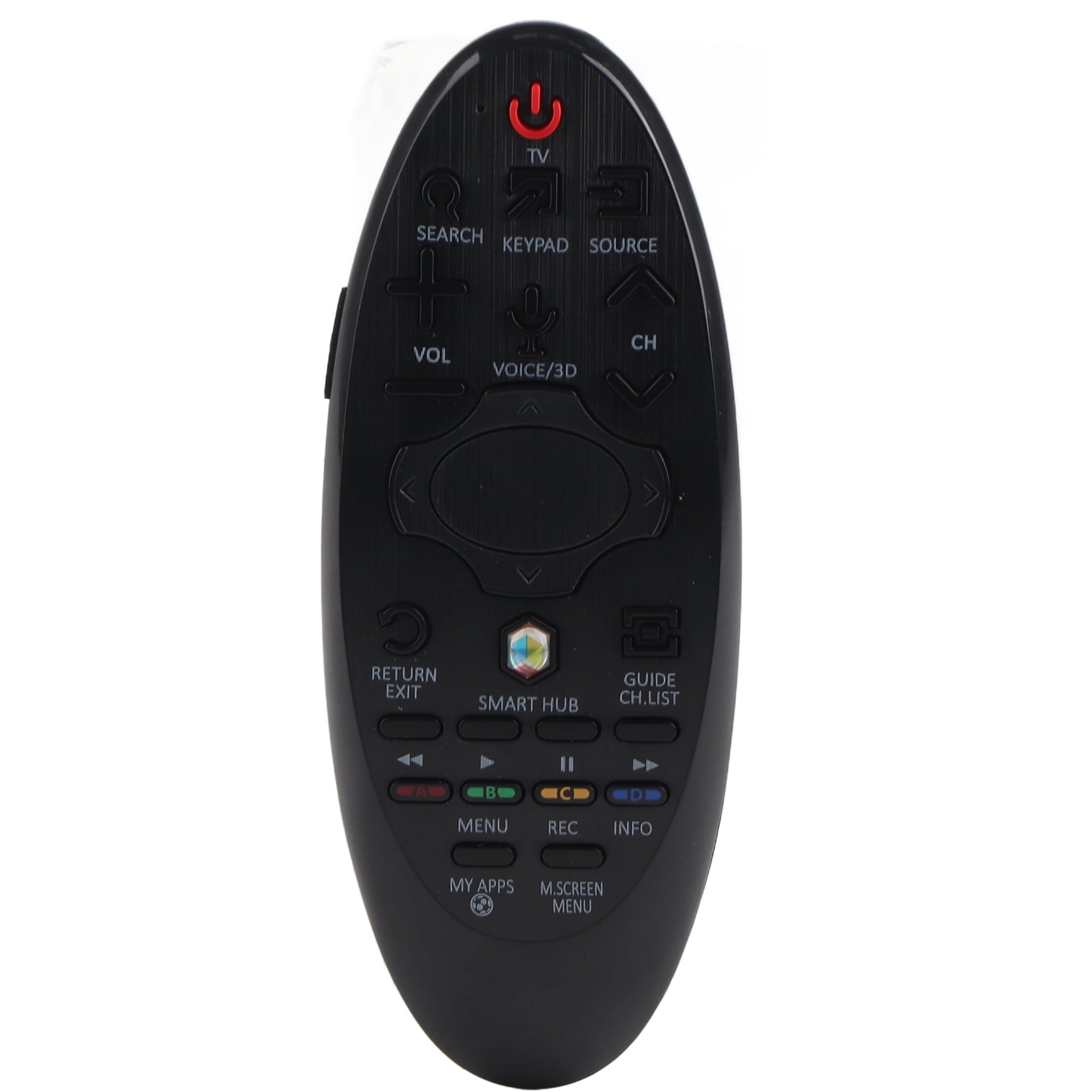 Remote Control, Tv Remote Controller, Universal Remote Large Buttons ...