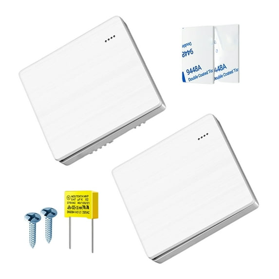 Remote Control Wall Switches 86 Type Replaces Mechanical Switches ...