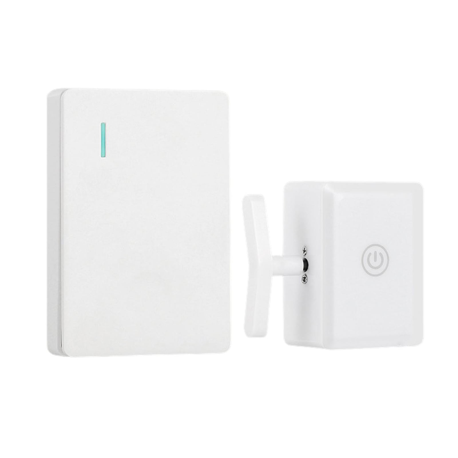 Remote Control Wireless Light Switch No Wiring Needed Effortless Setup ...