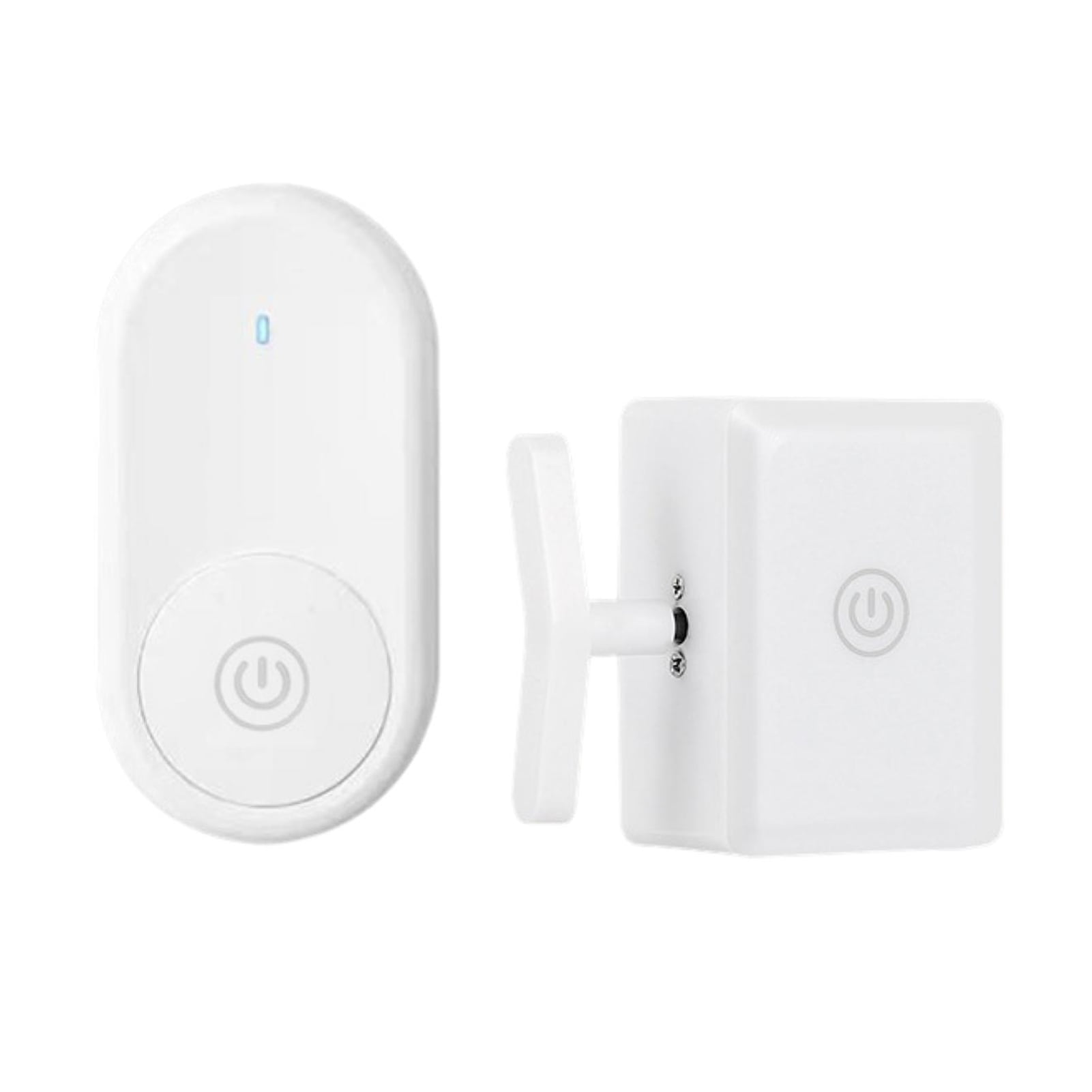 Remote Control Wireless Light Switch No Wiring Needed Effortless Setup ...