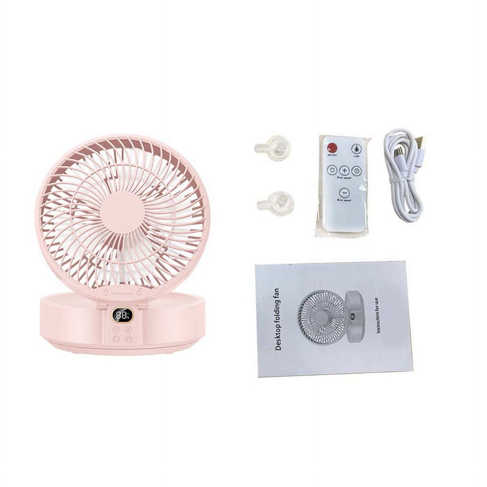 Remote Control Wireless Wall Mounted Circulation Air Cooling Fan with ...