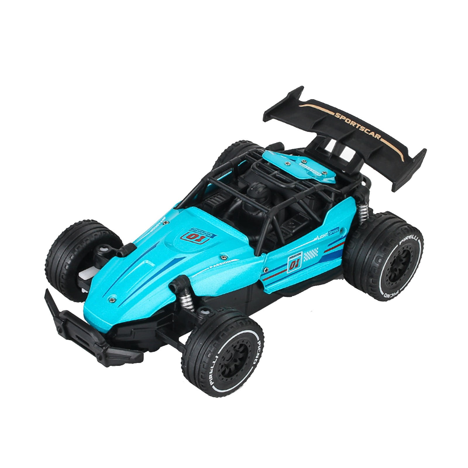 Remote Control car for Kids with Spray Mist,1:16 Scale RC Car with ...