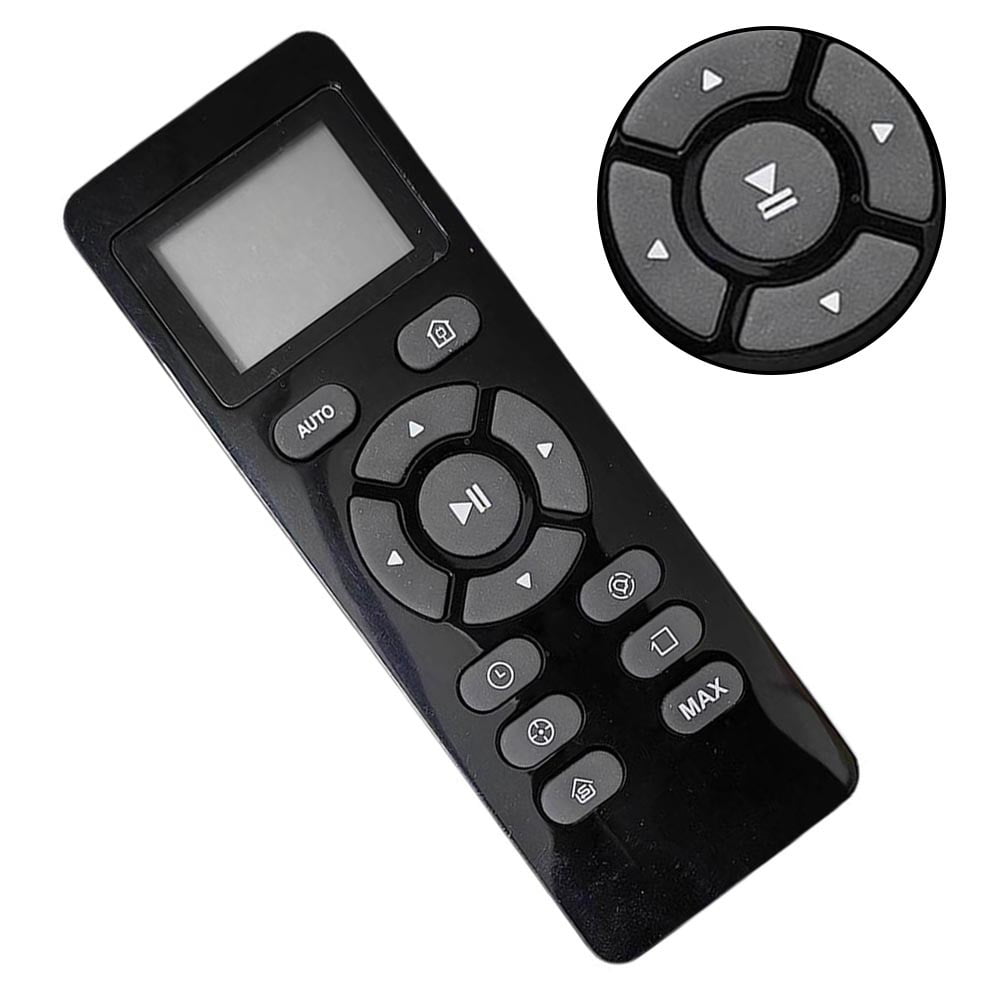 Remote Control for A800 Robotic Vacuum Cleaner, Easy Function ...