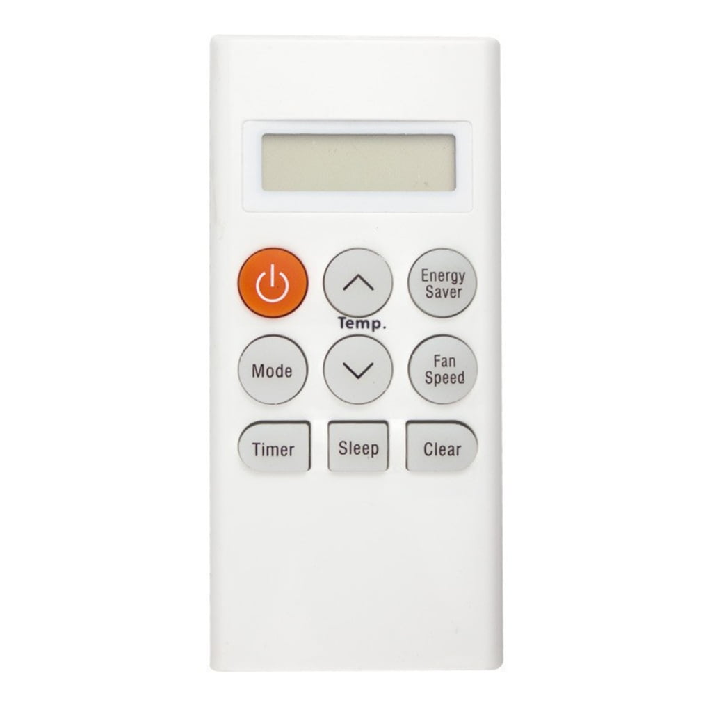 Remote Control for AKB73598009 Air Conditioner - Walmart.com