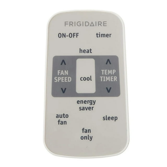 FRIGIDAIRE RG15D/E-ELL 5304477003 AC Air Conditioner Remote Control ...