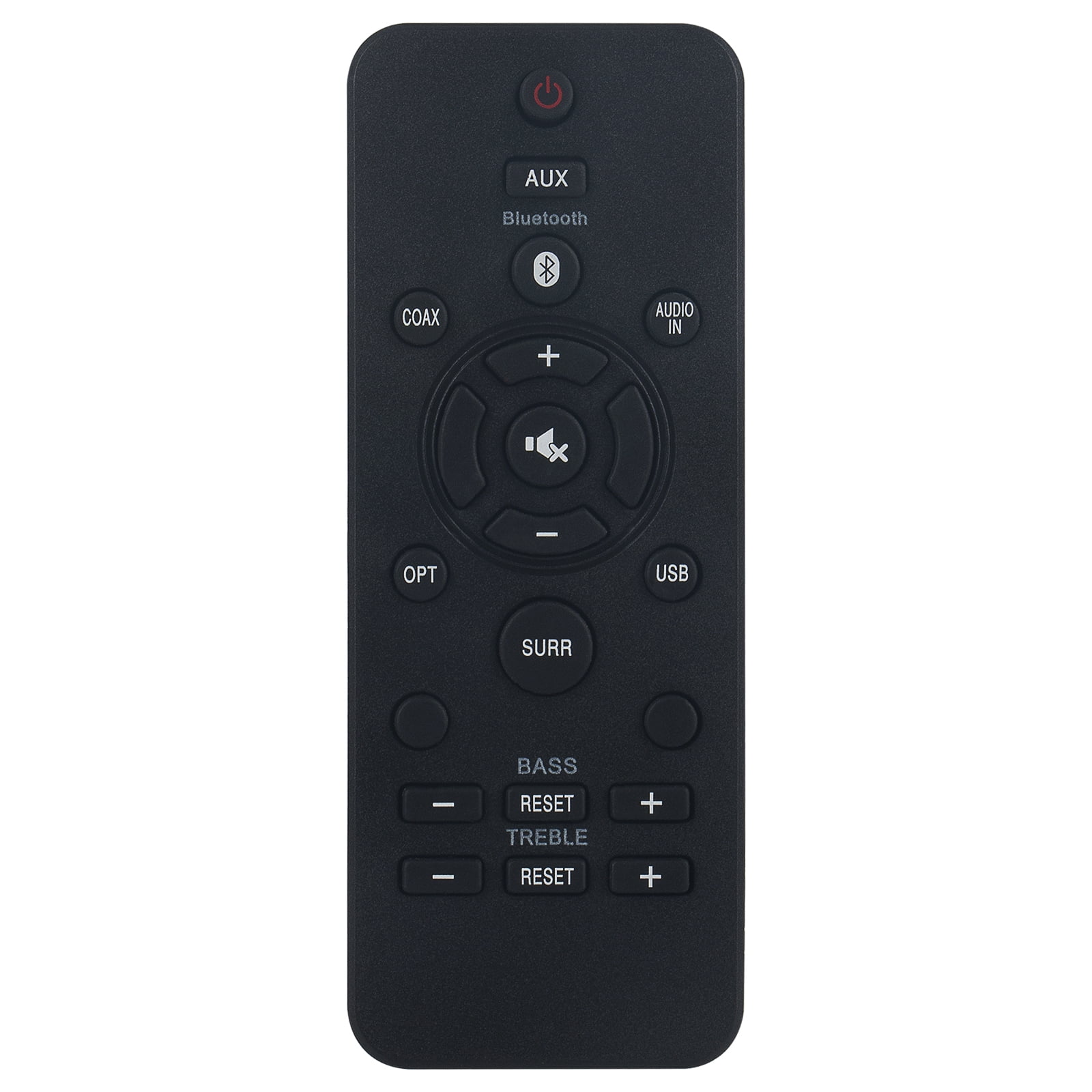 Remote Control for Philips Bluetooth Soundbar HTL2101A/F7 HTL2111A/F7 ...