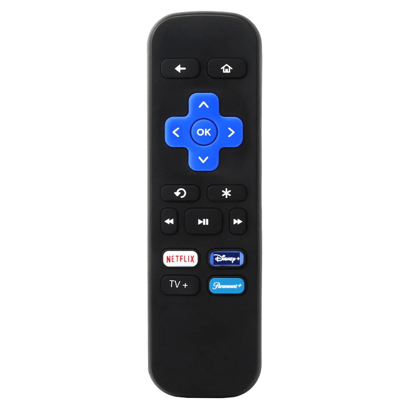 Remote Control for Roku TV Set Top Box STB 1/2/3/4 Express Premiere ...