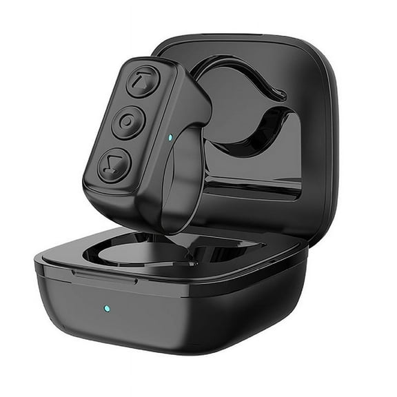 Tiktok Scrolling Ring,Air Finger Ring Mouse with a Touchpad,Bluetooth ...