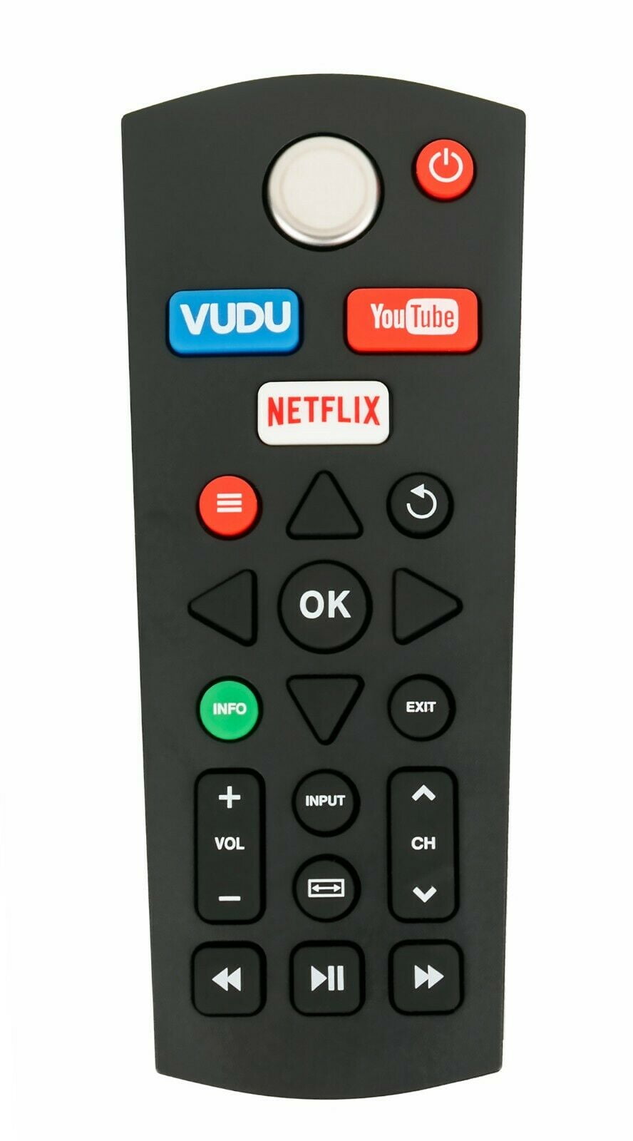 Remote Control for Westinghouse TV WD32FC2240 WD40FW2490 WD43FC2380 ...