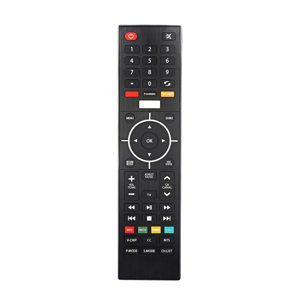 Remote Control for Westinghouse WD65NC4190/55UT4490 WE55UC4200 TV Remote Control Television ...