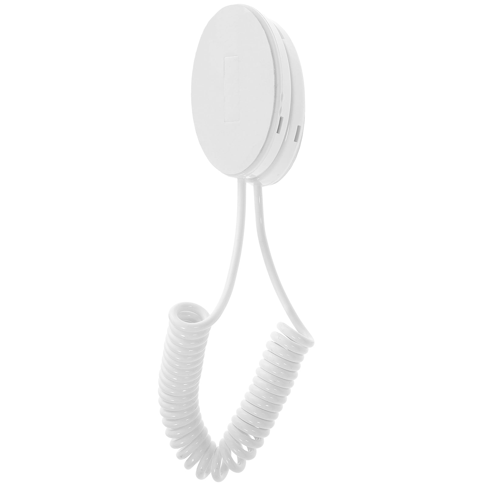 Remote Control -lost Rope Security Cable Wire Holders for Cords White ...