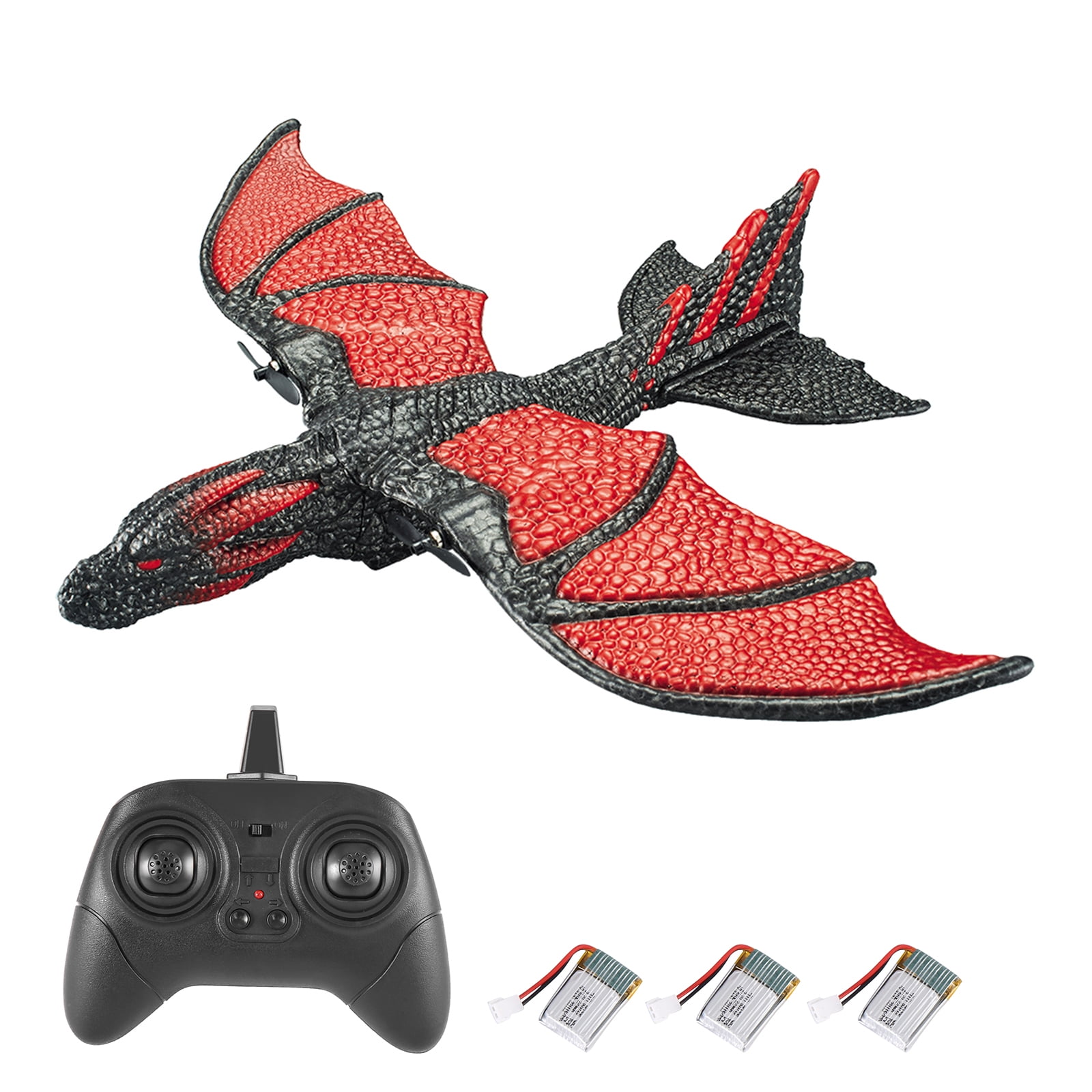 Remote Controlled Aeroplane Beginner, 2.4GHz RC Kite Aeroplane 150 m ...