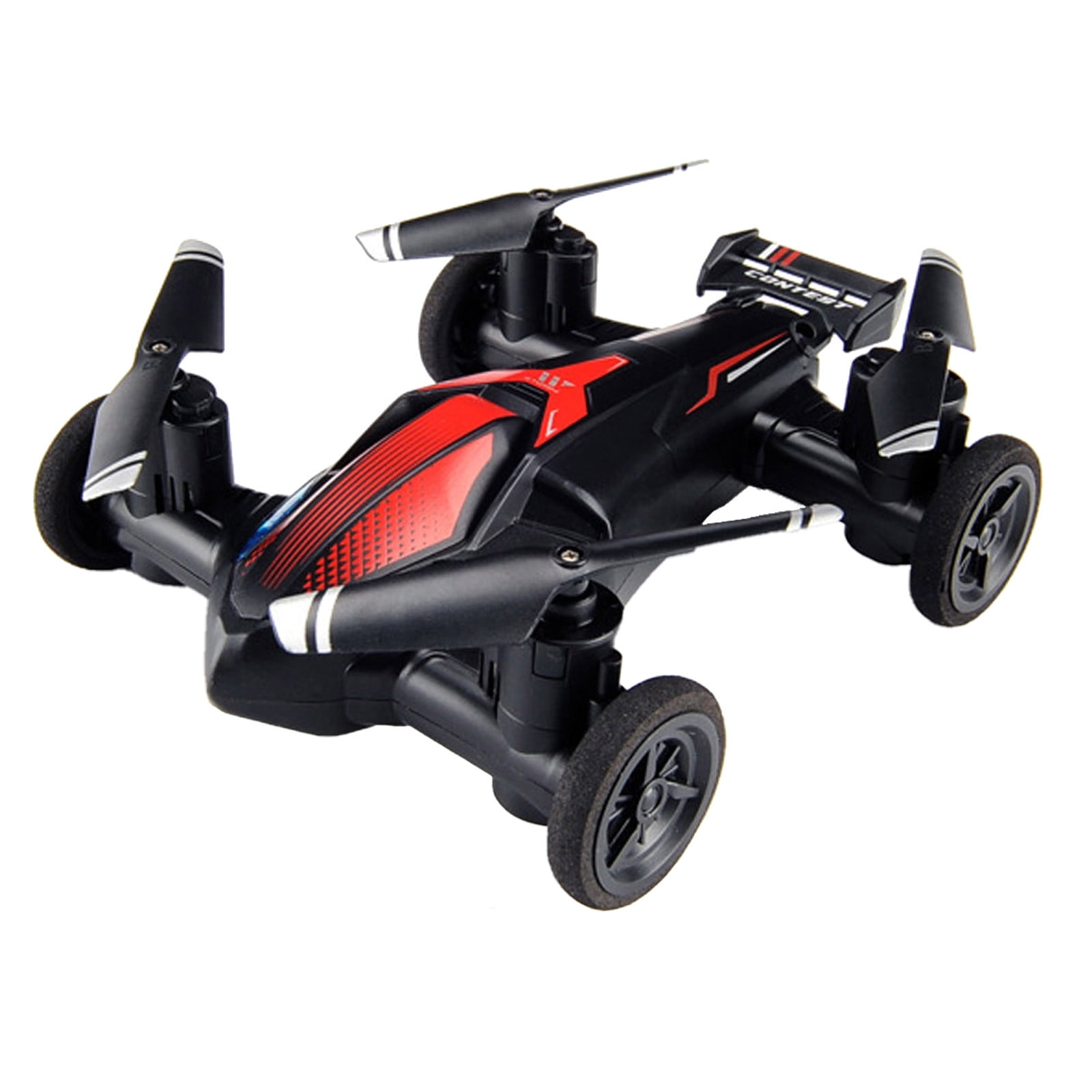 Remote Controlled Flying Car Toy with Air and Ground Mode Wireless ...