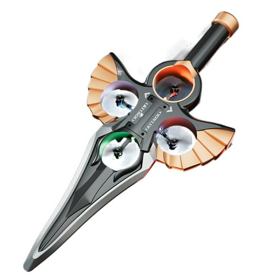 Remote Controlled Flying Sword, 2.4Ghz, 360 ° Flip, EPP Durable ...