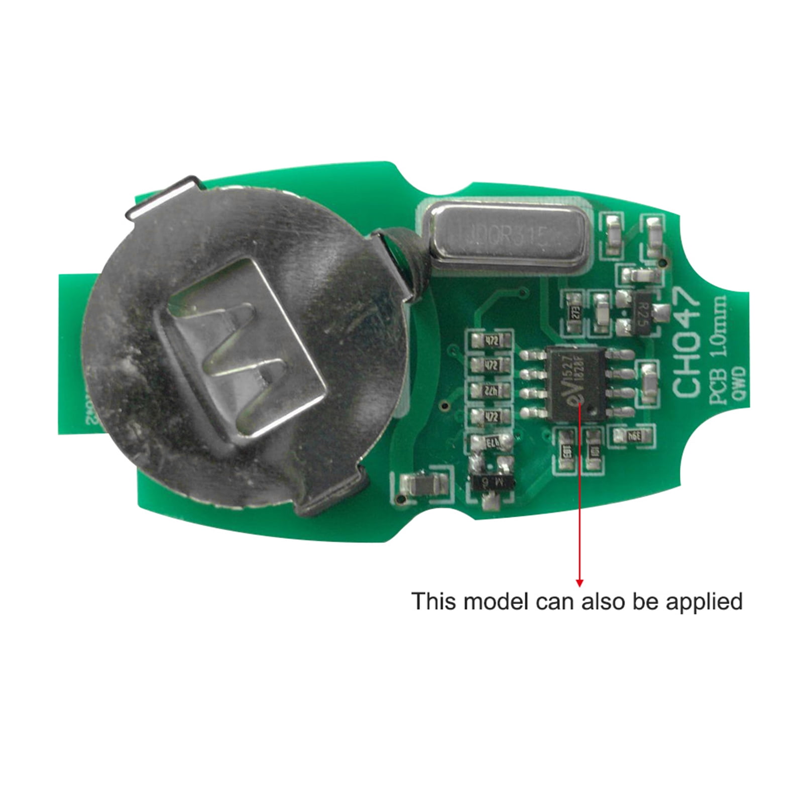 Remote Controller,Door Remot Opener Clone Code Scanner Universal Car ...