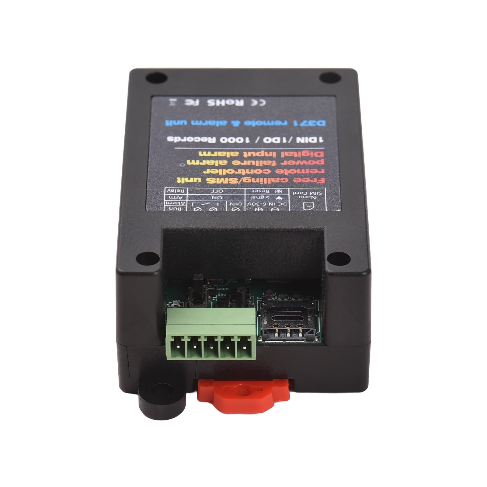 Remote Controller,Doors With Sim Remote Call Sim Slot Opener Relay ...