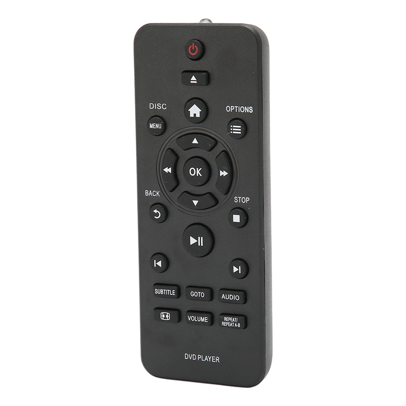 Remote Controller, Easy To Grip Portable Remote Control Simple For ...