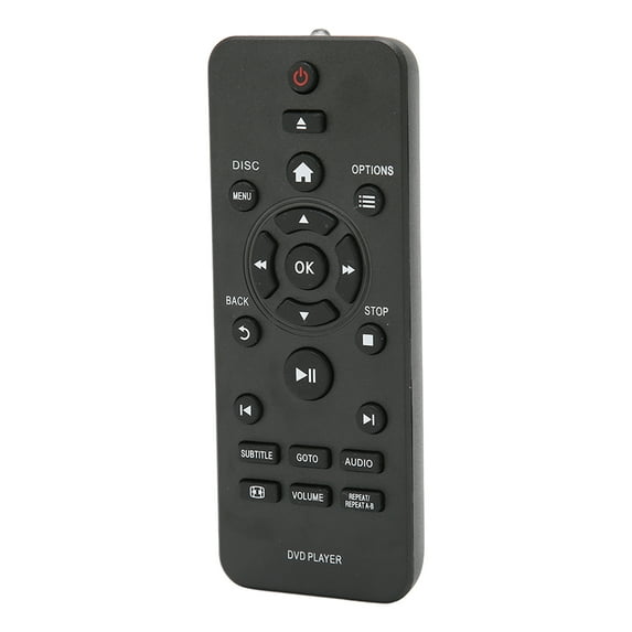 Remote Controller, Easy To Grip Portable Remote Control Simple For ...