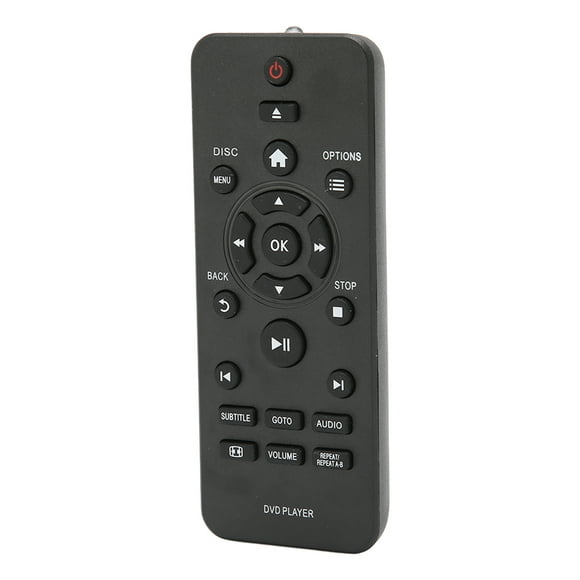 DVD Player Remote Controls