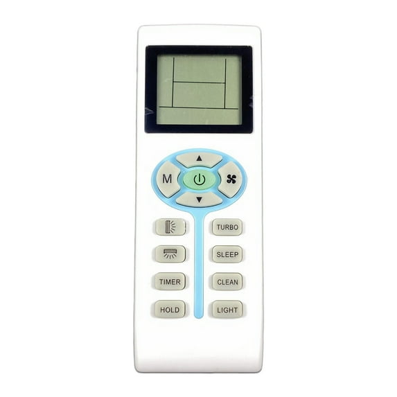 Remote Controller Ergonomic Grip for CHIGO ZHTL03 Air Conditioner ...