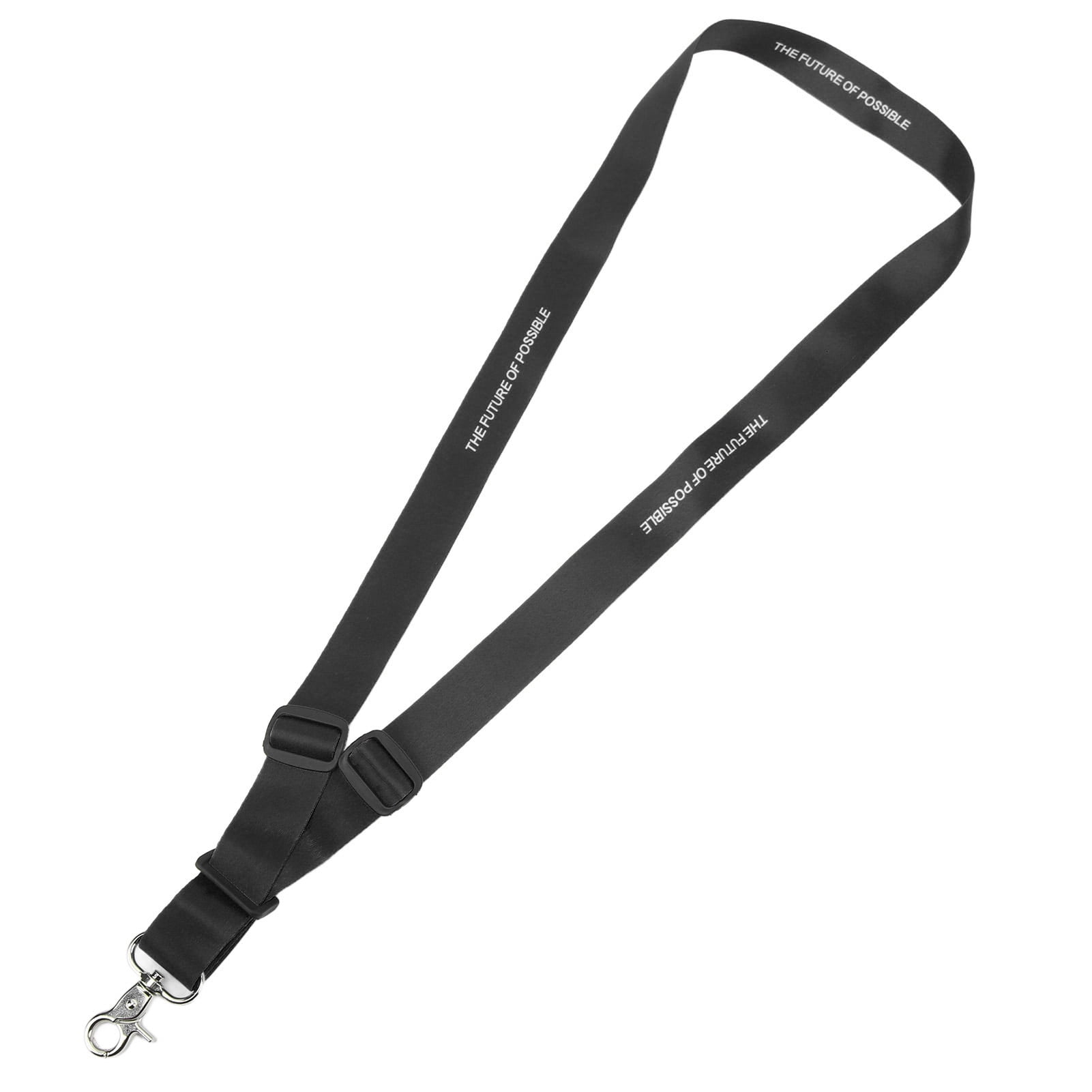 Remote Controller Lanyard Neck Strap Nylon Hanging Safety Strap With ...