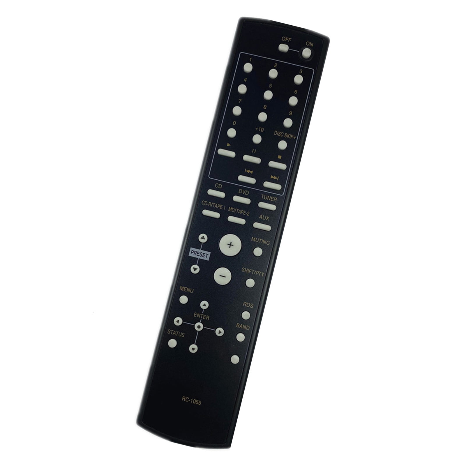 Remote Controller Multiple Devices Compatible For Stereo Receiver ...
